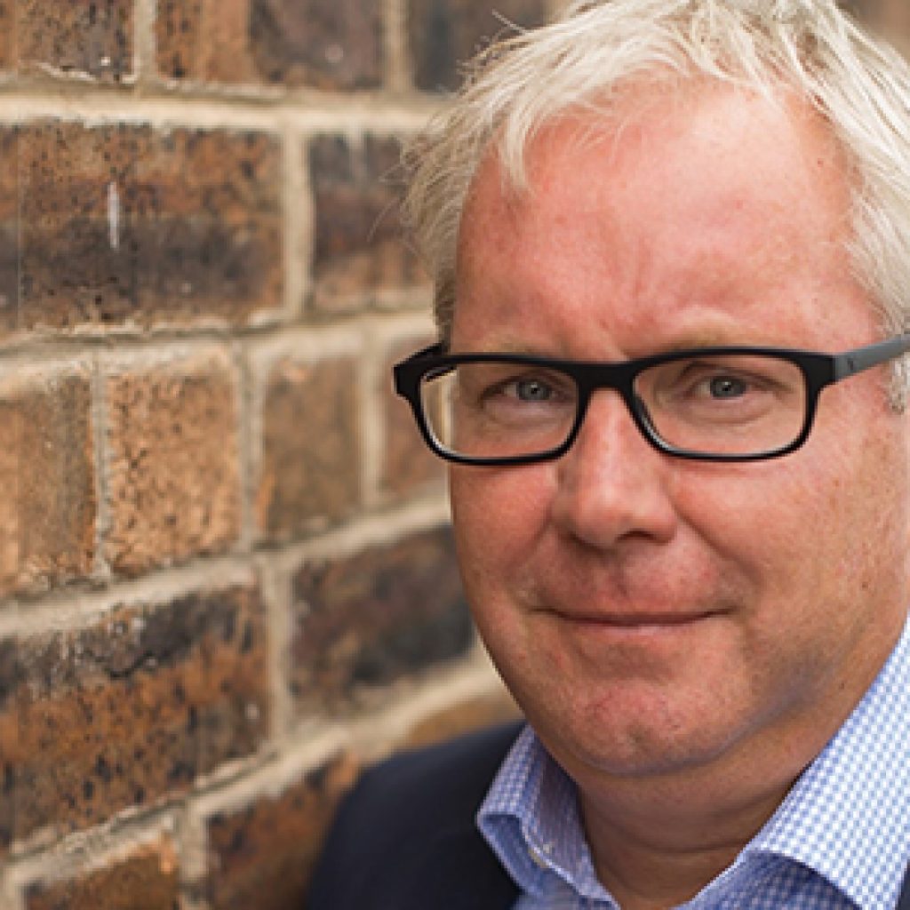 Angus Hay - Kelvin Capital