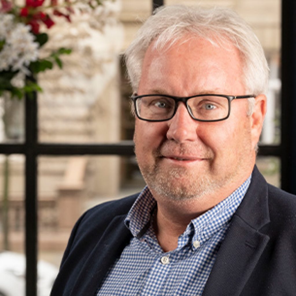 Angus Hay - Kelvin Capital