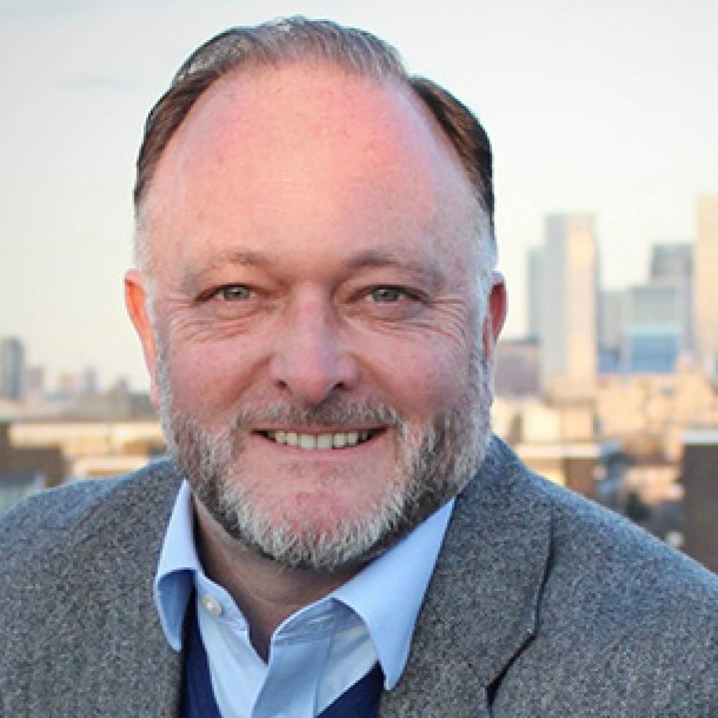 Simon Russell - Kelvin Capital